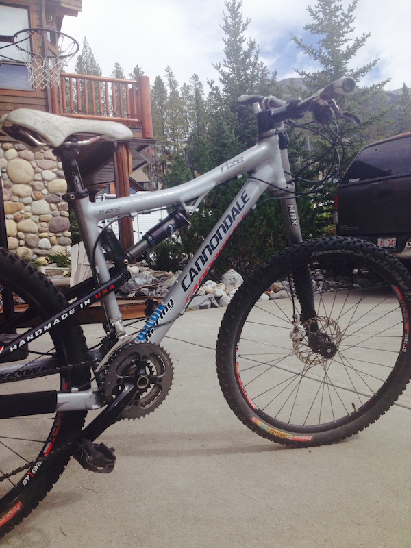 2009 Cannondale Rize 3 For Sale