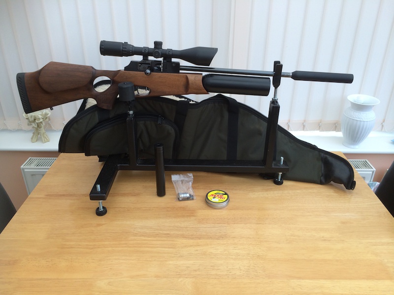 Theoben rapid for sale For Sale