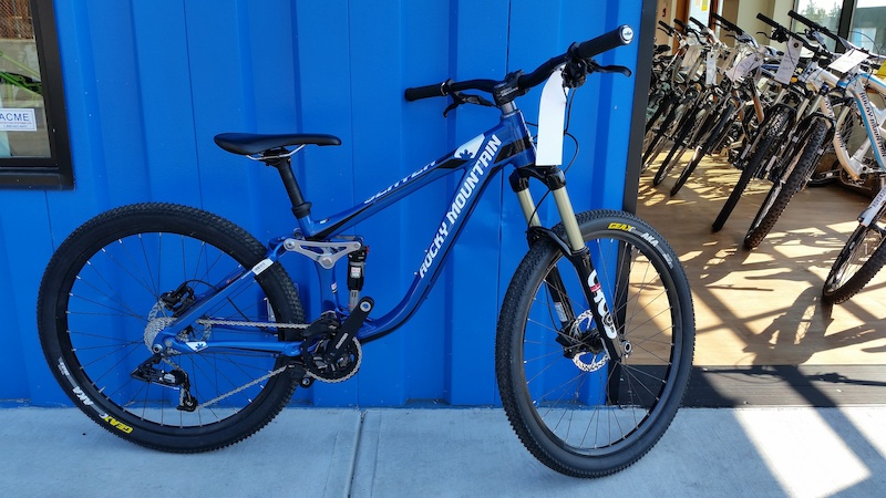 2013 Rocky Mountain Slayer SS For Sale