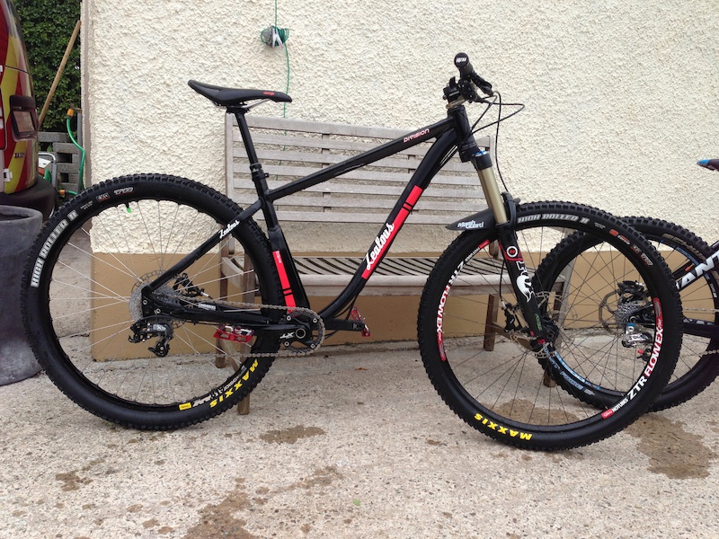 2014 Zealous Division Enduro *^*^NOW ON EBAY*^*^ For Sale