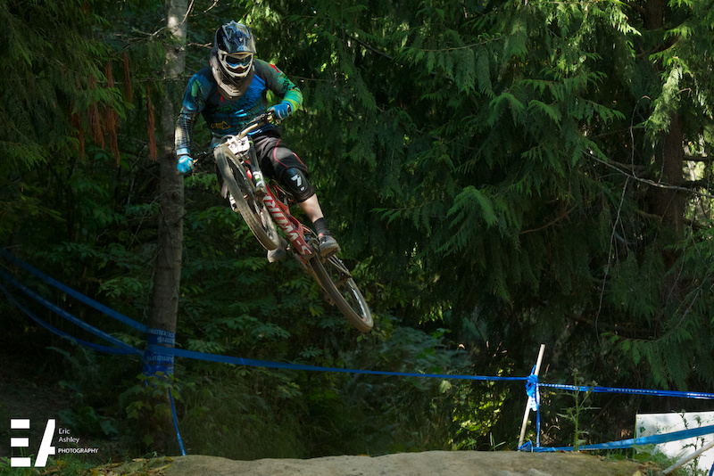 Race Report: NW Cup 6 Dry Hill, Port Angeles - Pinkbike