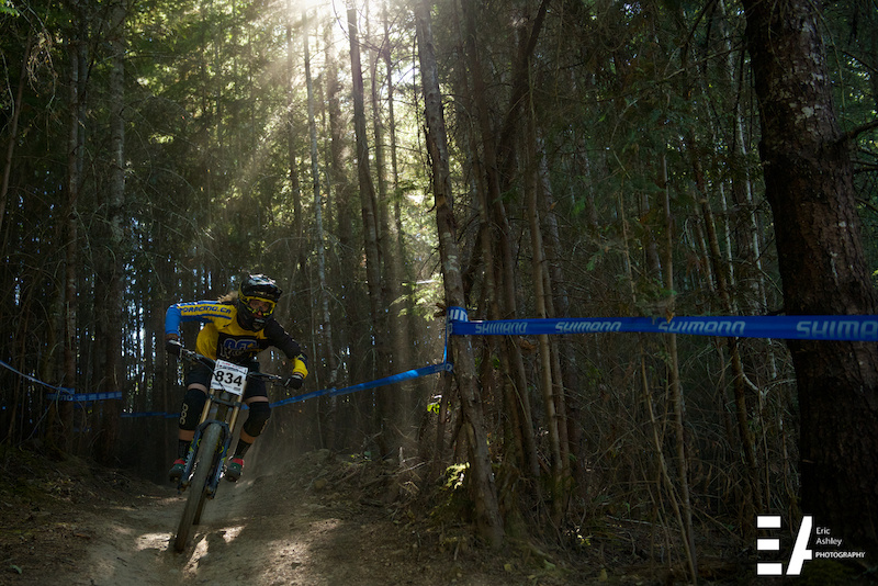 Race Report: NW Cup 6 Dry Hill, Port Angeles - Pinkbike