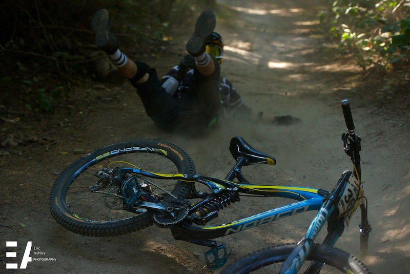 Race Report: NW Cup 6 Dry Hill, Port Angeles - Pinkbike