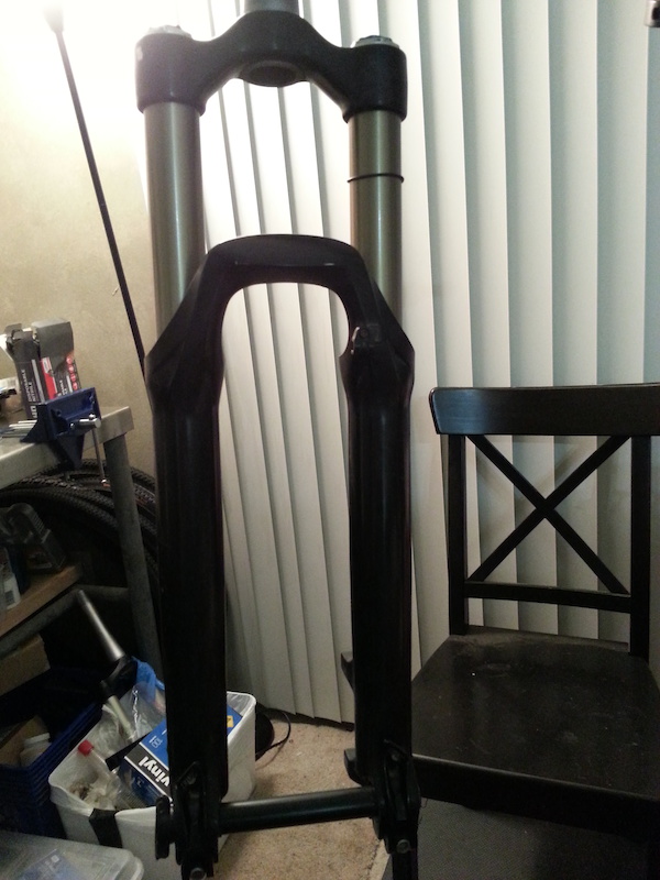 Custom Fox Van 36 RC2 150mm travel For Sale