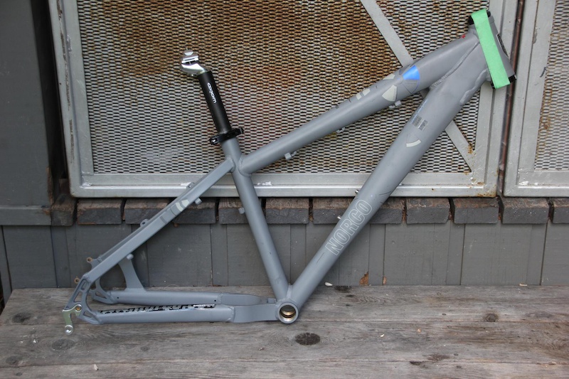 2005 Norco Sasquatch All-Mountain/Freeride Hardtail For Sale