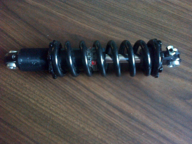 2011 marzocchi roco r (225x70) For Sale