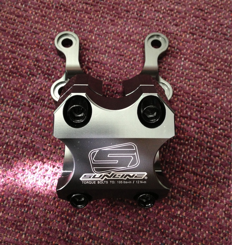 2013 Sunline Direct-mount stem For Sale