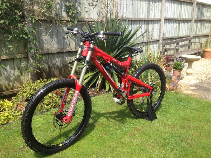 2009 intense socom medium For Sale