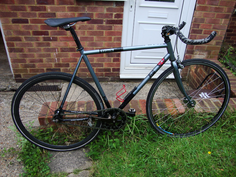 2009 Fuji track fixed wheel custom PRICE DROP For Sale