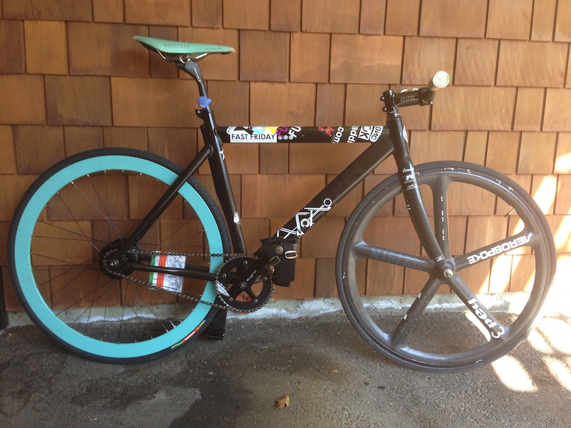 2008 LEADER 725 Custom Fixed Gear PRICE DROP For Sale