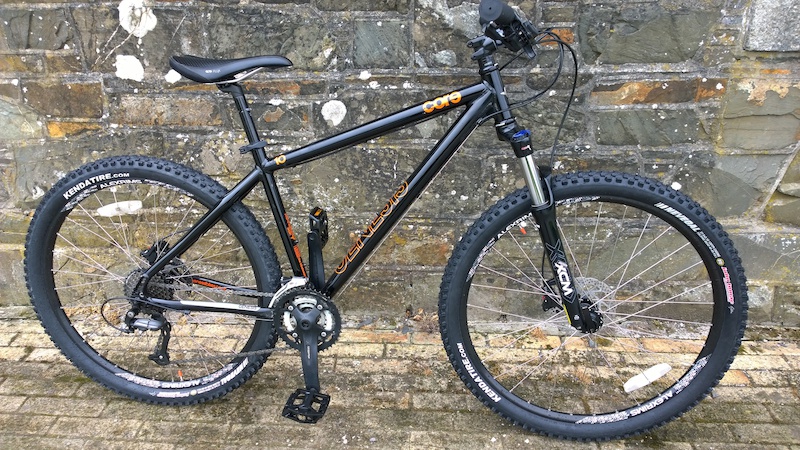 2014 Genesis Core 10 *Ex Fleet* For Sale