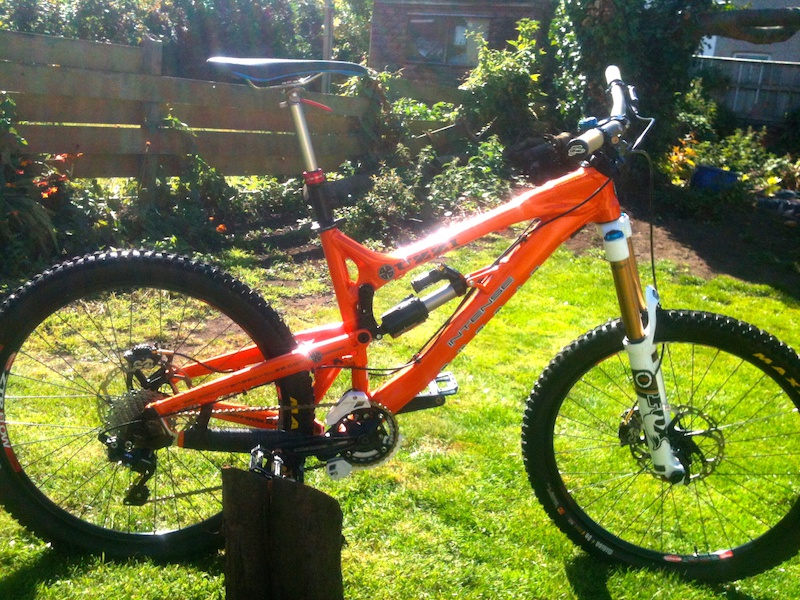 2013 Intense UZZI For Sale
