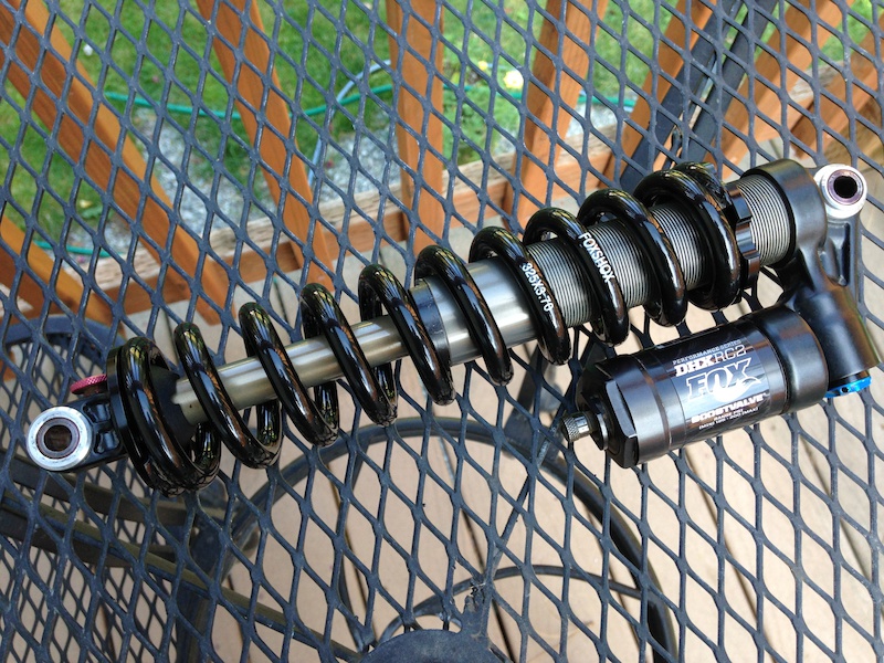 2013 Fox DHX RC2 For Sale