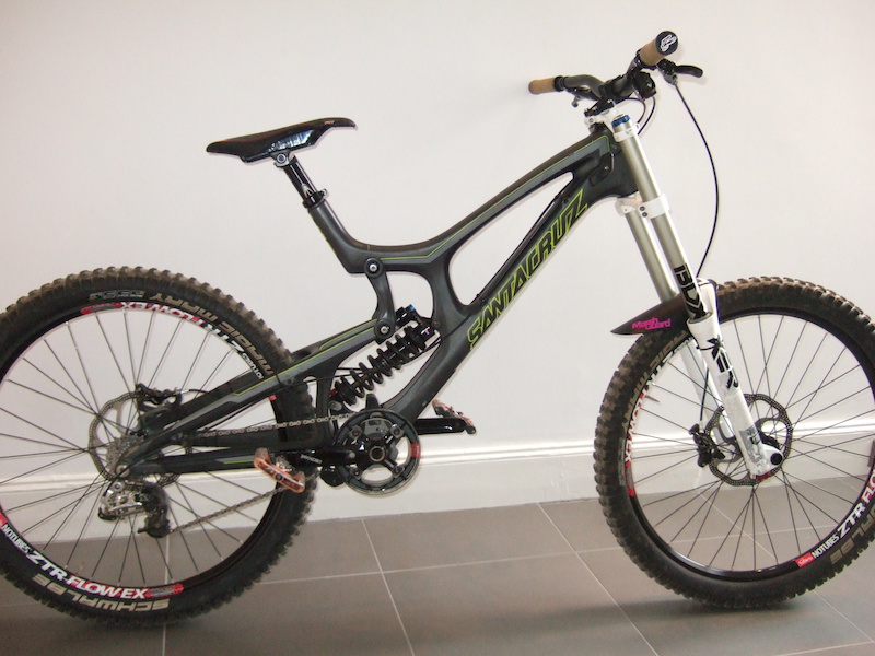 2014 Santa Cruz V 10 C Carbon .5 For Sale