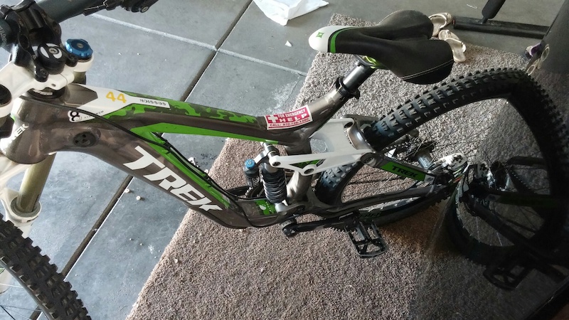 2013 TREK Session 8 - size Medium For Sale