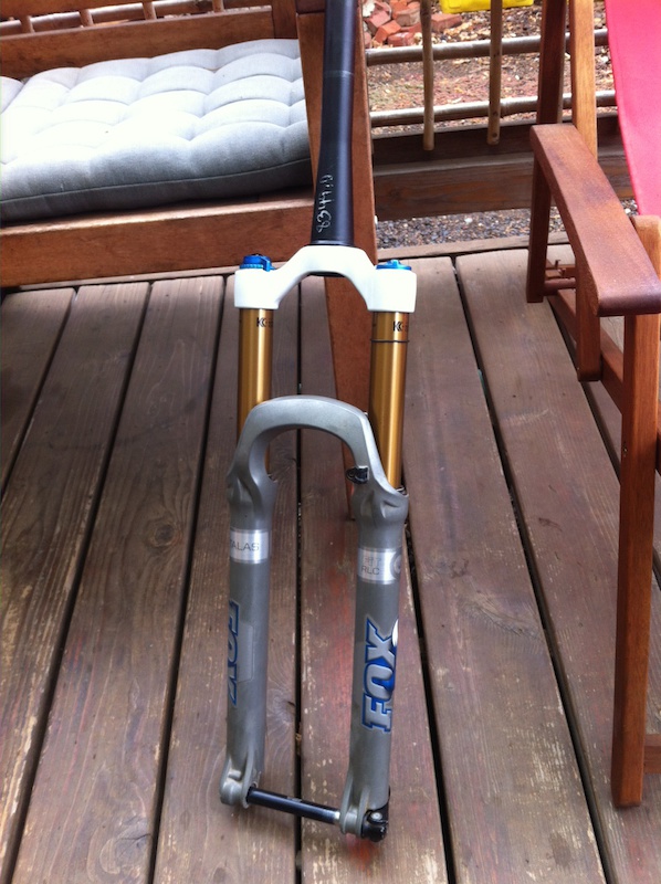 2010 Fox 32 Talas 150 FIT RLC Kashima For Sale