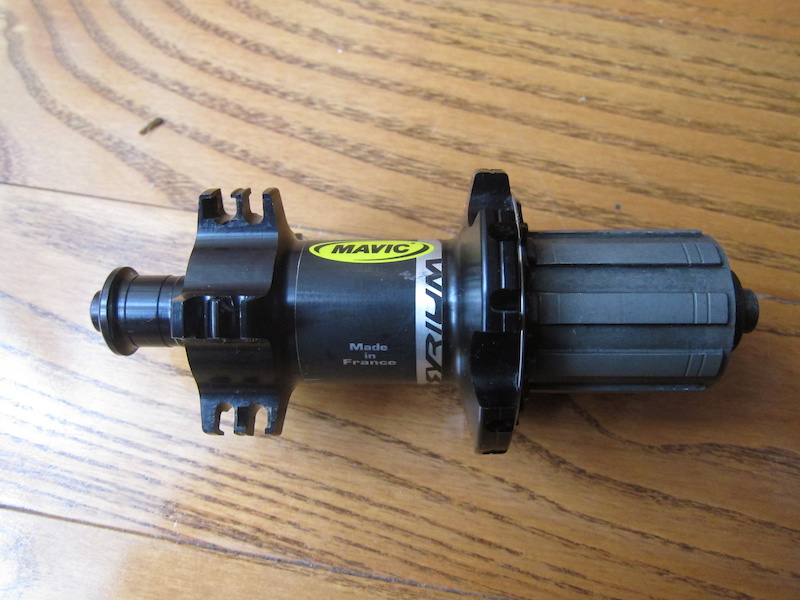 2010 Mavic KSYRIUM SSC SL rear hub For Sale