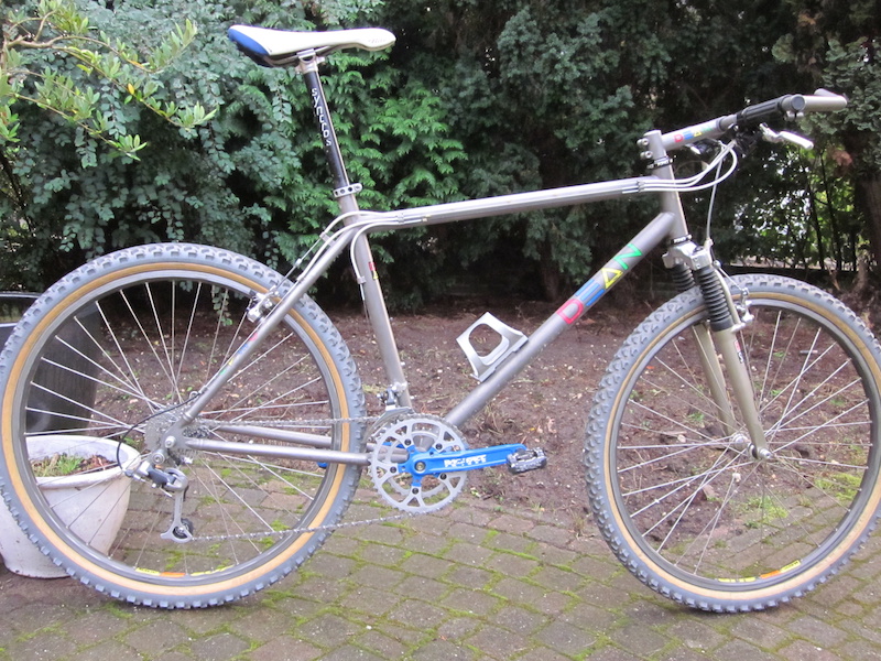 1994 DEAN Titanium | Page 6 | Retrobike
