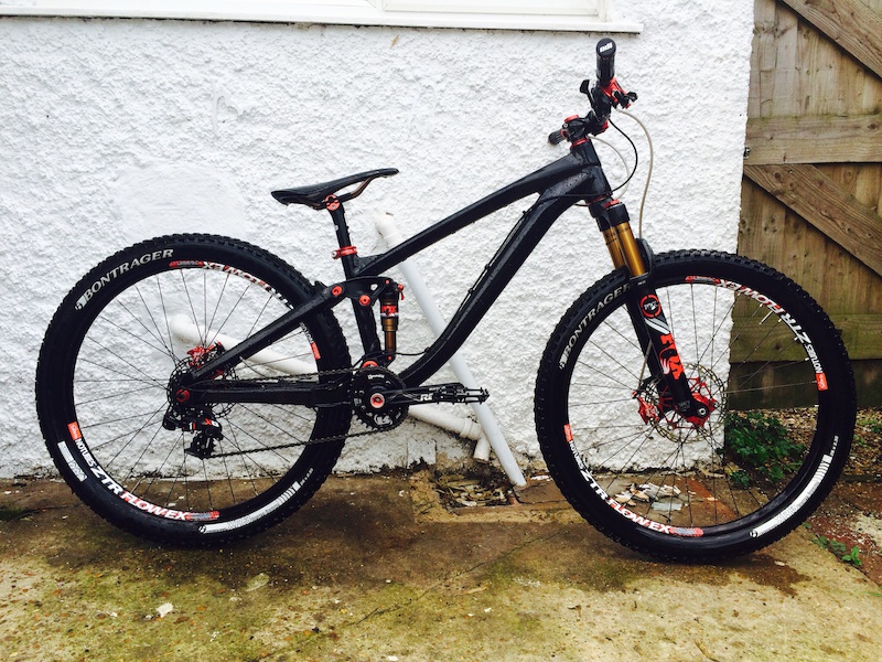 Trek ticket s build uk UPDATED FINISHED BUILD PICS AND SPEC!!! - Page 6 ...