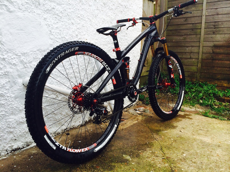 Trek ticket s build uk UPDATED FINISHED BUILD PICS AND SPEC!!! - Page 6 ...