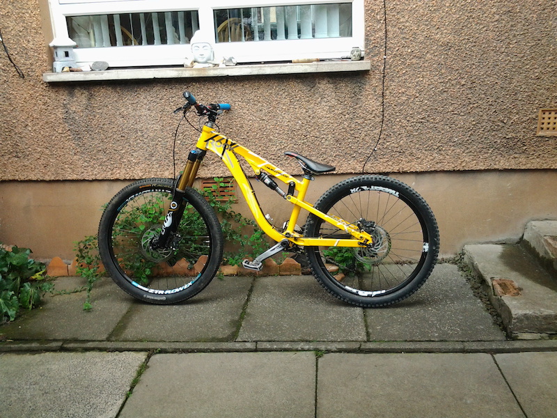 2013 nukeproof rook (will split) For Sale