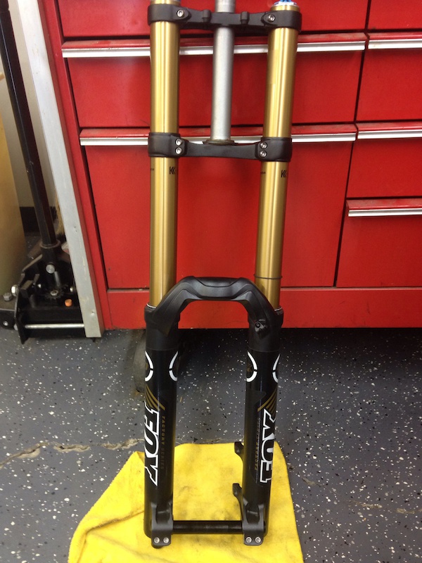 2014 Kashima fox float 40 For Sale