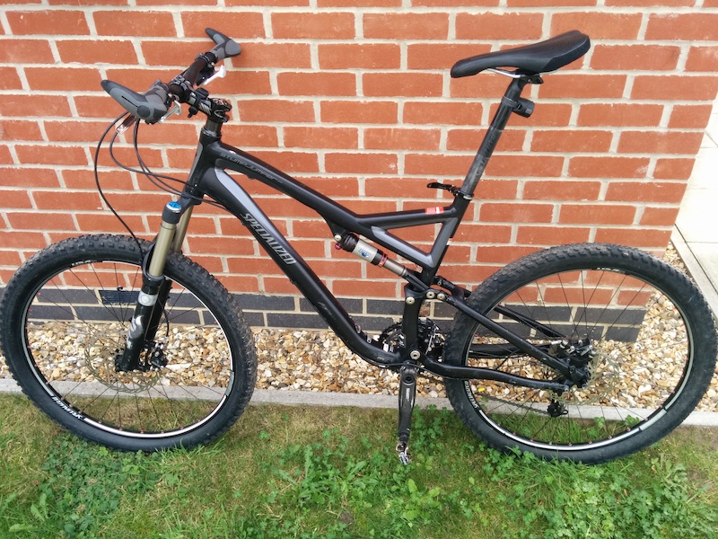 2010 Specialized Stumpjumper for sale. For Sale
