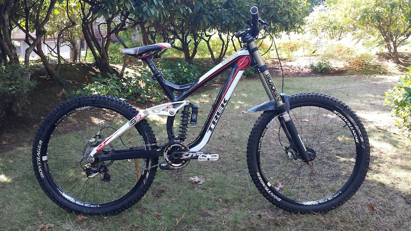 2010 Trek Session 8 - Medium For Sale