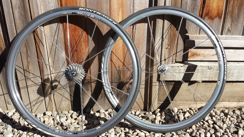 XERO LITE XSR-3 WHEELSET For Sale