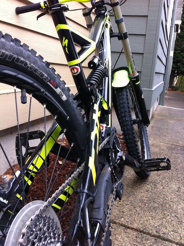 2014 Specialized Status 2 For Sale