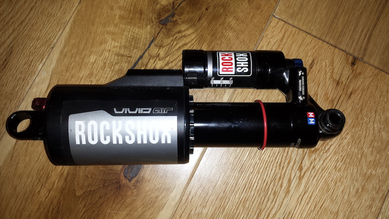2013 Rockshox Vivid Air R2C For Sale