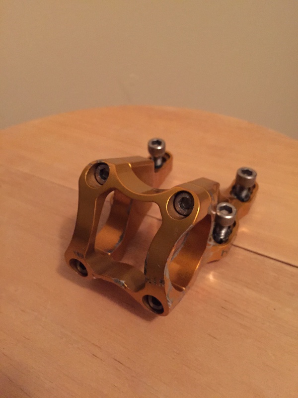 2012 Twenty 6 F1 direct mount stem fits Fox 40 / Boxxer For Sale