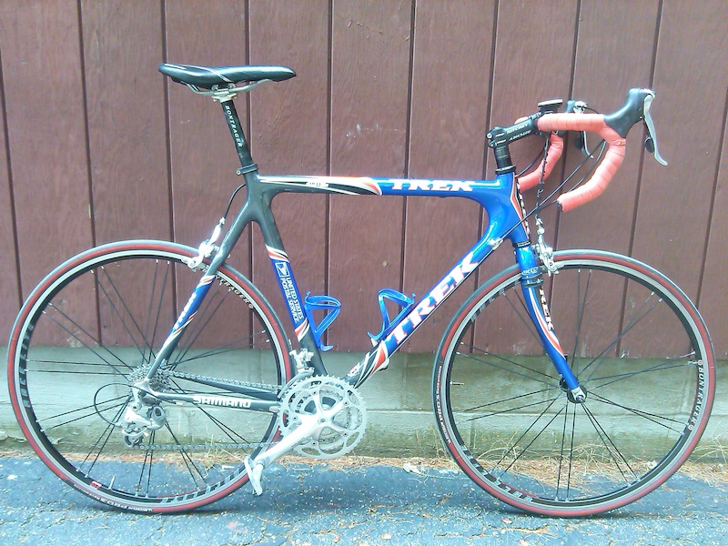 2002 mint condition Trek USPS 5200 For Sale