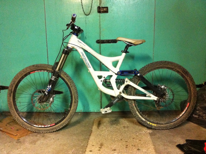 2009 Demo 7 For Sale