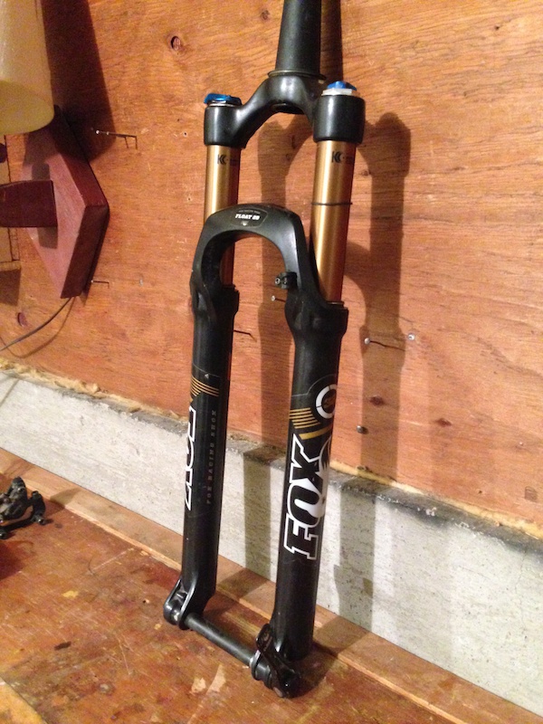 2012 Fox 32 Float CTD 120mm For Sale