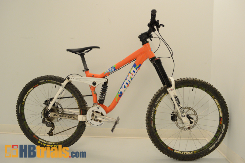 2009 Kona Stinky with brakes PriceDrop For Sale