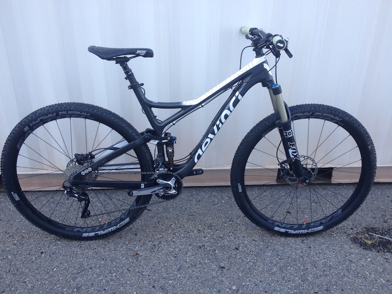 2014 DEVINCI ATLAS RC CARBON LARGE 29R For Sale