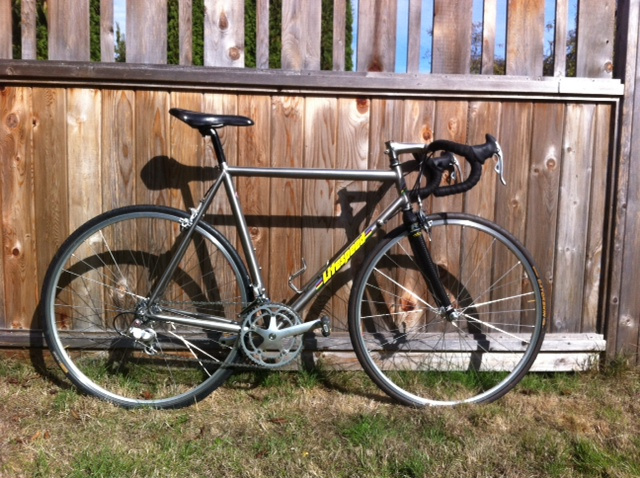 1999 Litespeed Classic For Sale