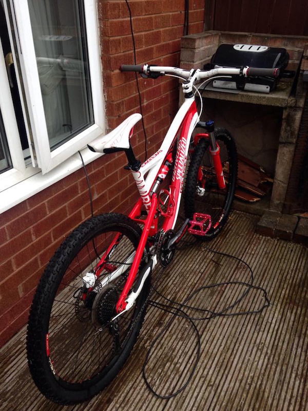 2011 Specialized Camber Fsr comp For Sale