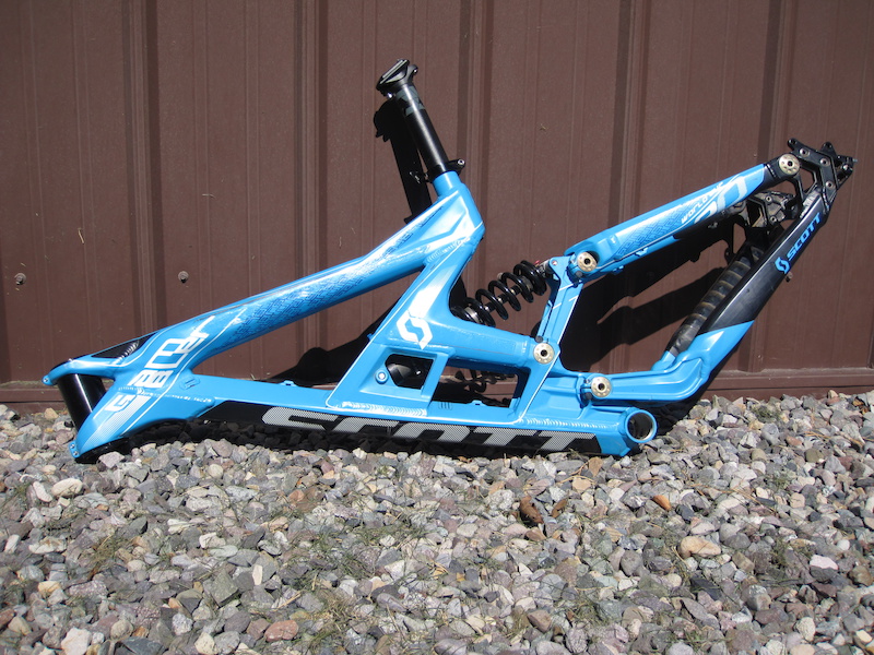 2012 Scott Gambler Frame LONG For Sale