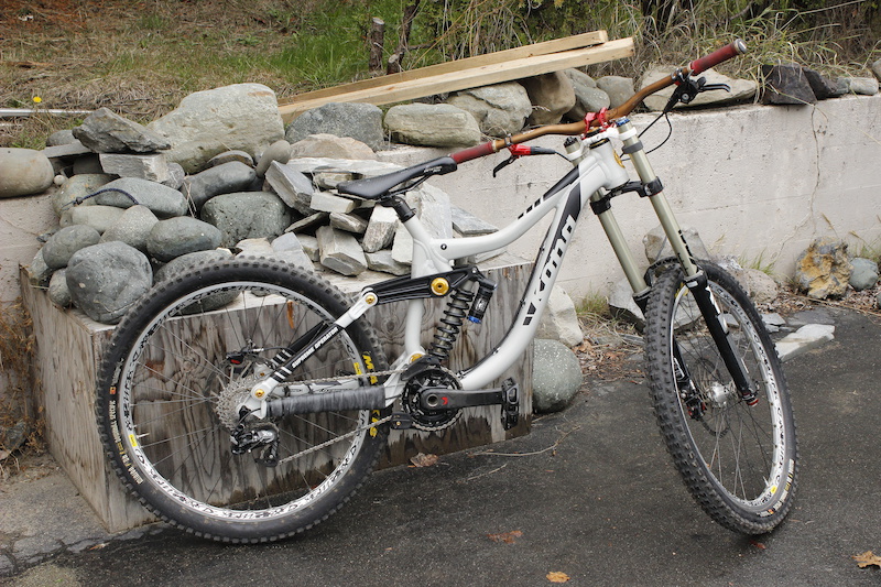 2012 Kona Supreme Operator Custom *LOWERED PRICE* For Sale