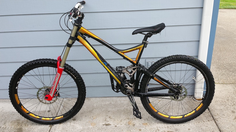 2007 giant reign For Sale