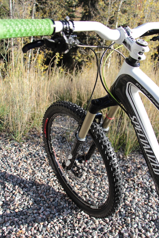 2011 Stumpjumper FSR Comp Carbon , Super Clean For Sale