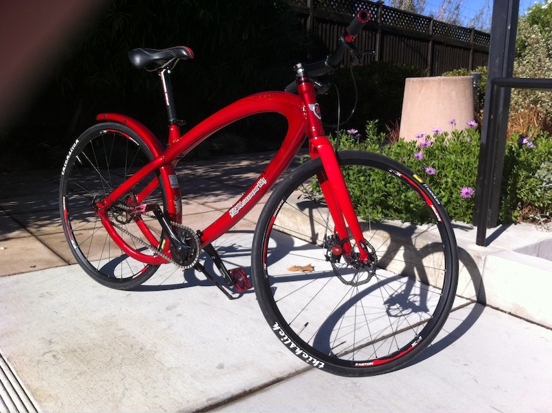 2008 Ellsworth "The Ride" For Sale