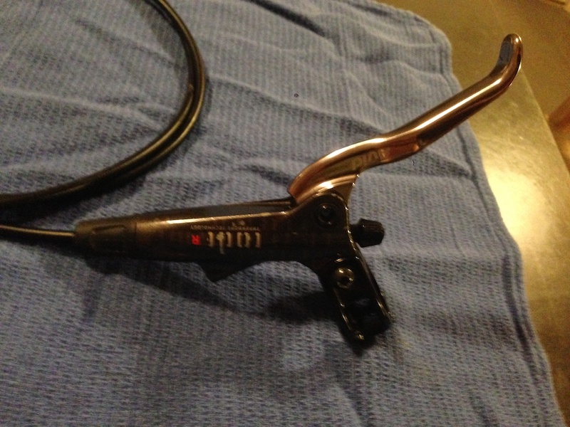 2013 Avid Code R Brake Set For Sale