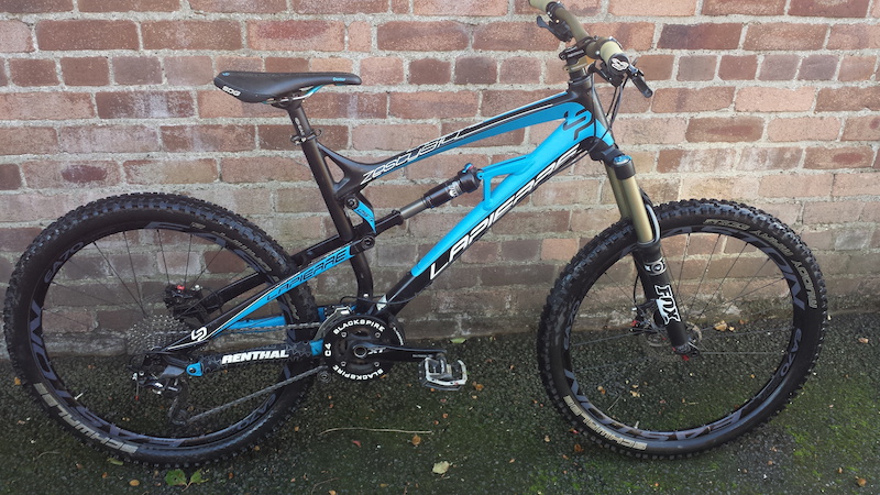2013 LaPierre Zesty 314 size Large For Sale