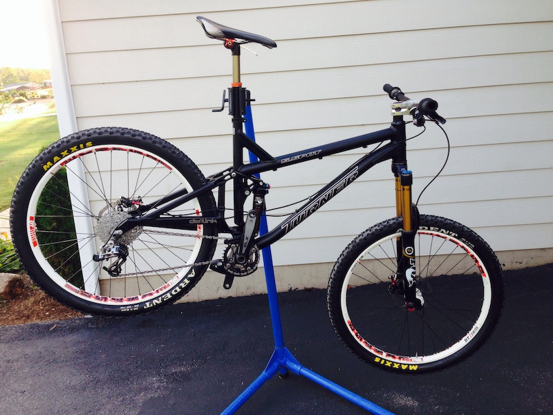 2013 Turner 5.spot For Sale