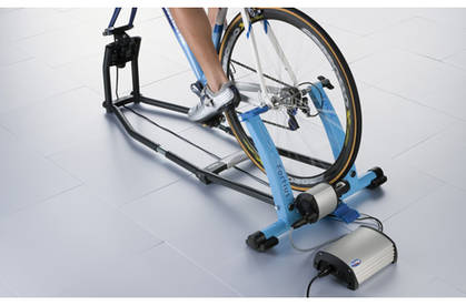 2010 Tacx Fortius Multiplayer T1930.30 Virtual Reality Trainer For Sale