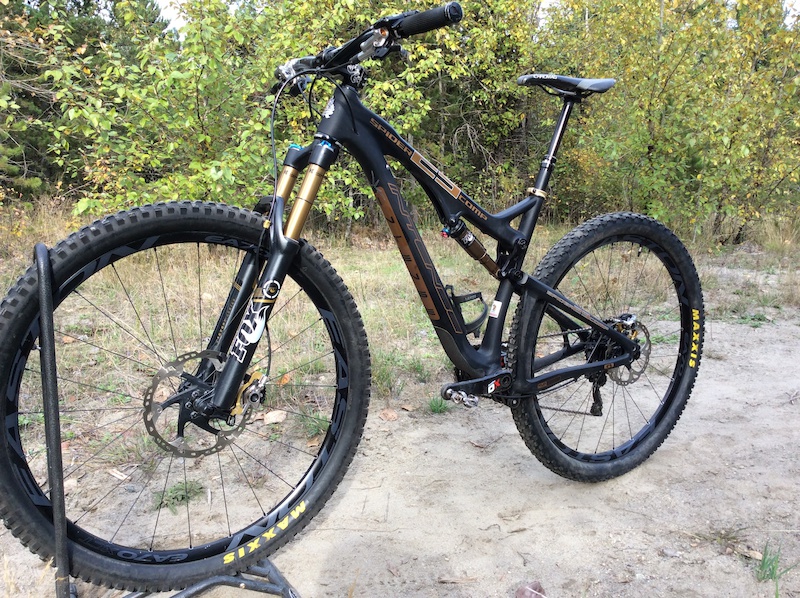 2014 Intense Spider Comp 29 Medium NEW PRICE For Sale