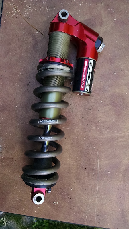 2012 BOS Stoy 10.5x3.5 with Ti spring For Sale